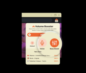 Ultimate Audio Boost Plugin — 600% Volume Boost for Chrome