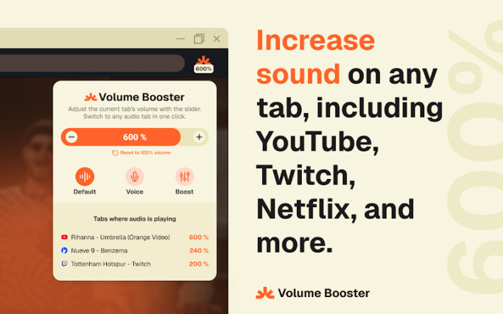 Amazing Guide to Add Extension Simple Volume Booster for Better Audio